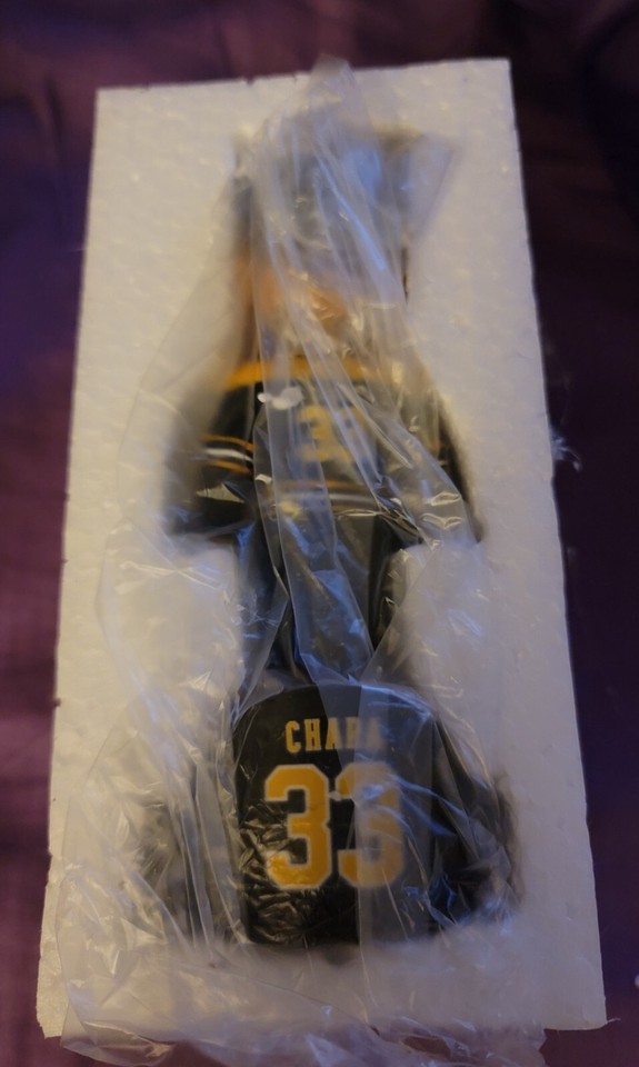 Boston Bruins Zdeno Chara AT&T Promotional Stadium Giveaway SGA ...