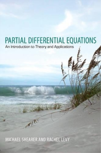 Michael Shearer Rachel Lev Partial Differential Equation (Hardback) (US ...