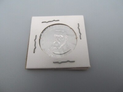 1968 Shell's Mr. President's Coin Game Token Benjamin Harrison | eBay