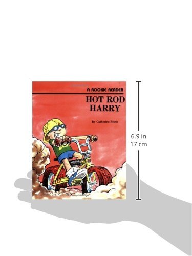 Hot Rod Harry (A Rookie Reader) (USED) | eBay UK