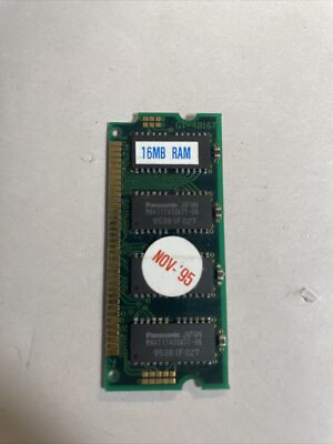 Vintage 16MB EDO GT-4816T Memory @CPU79 | eBay