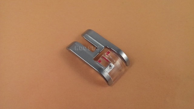 Fancy Stitch 9mm Foot IDT Pfaff Creative 2134 2140 2144 2170 7562 7570 ...