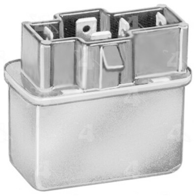 CAMARO-FIREBIRD-CHEVROLET--BUICK-OLDS--GM- 1981-88 BLOWER- Multi ...