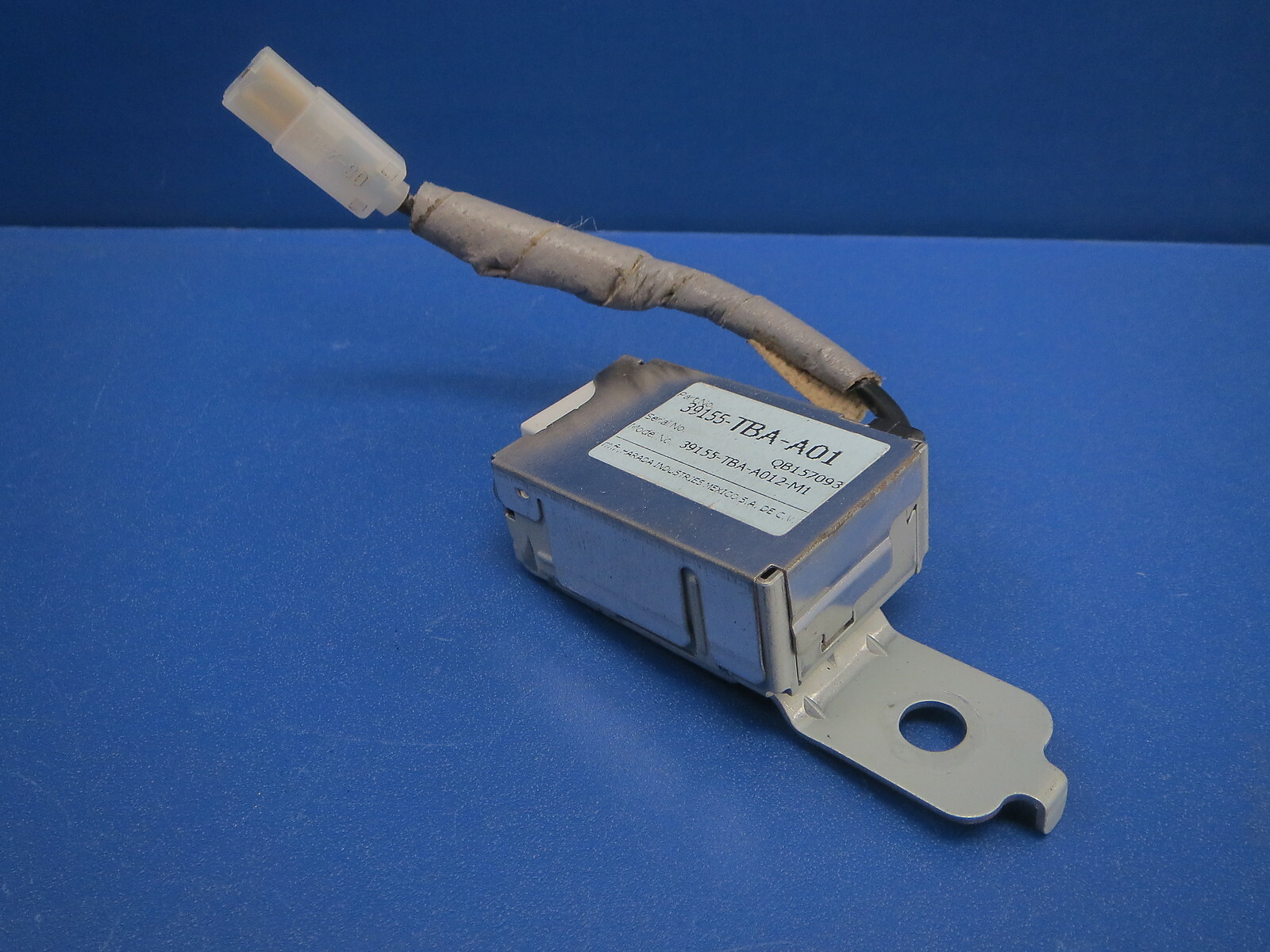 2016 HONDA CIVIC EX 2.0L A/T 4DOOR SEDAN MODULE ANTENNA 39155-TBA-A012 ...