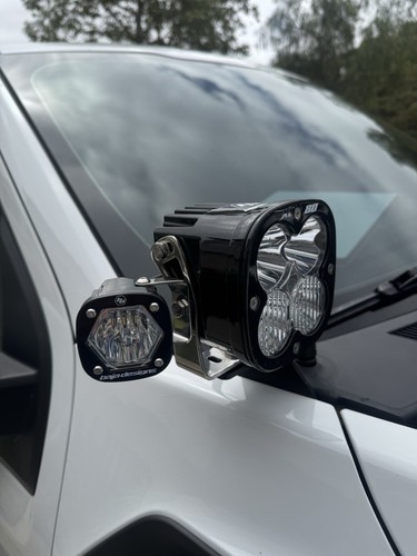 Baja Designs Xl80 With S1 Side Lights, 2021-2024 Raptor F150 FREE ...