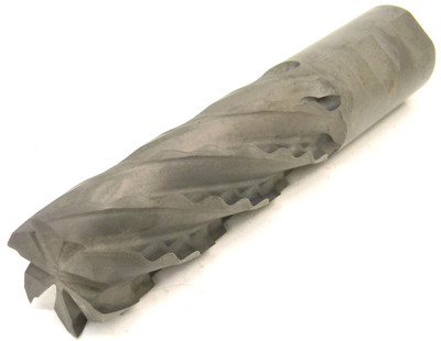 End Mills - Weldon Crest