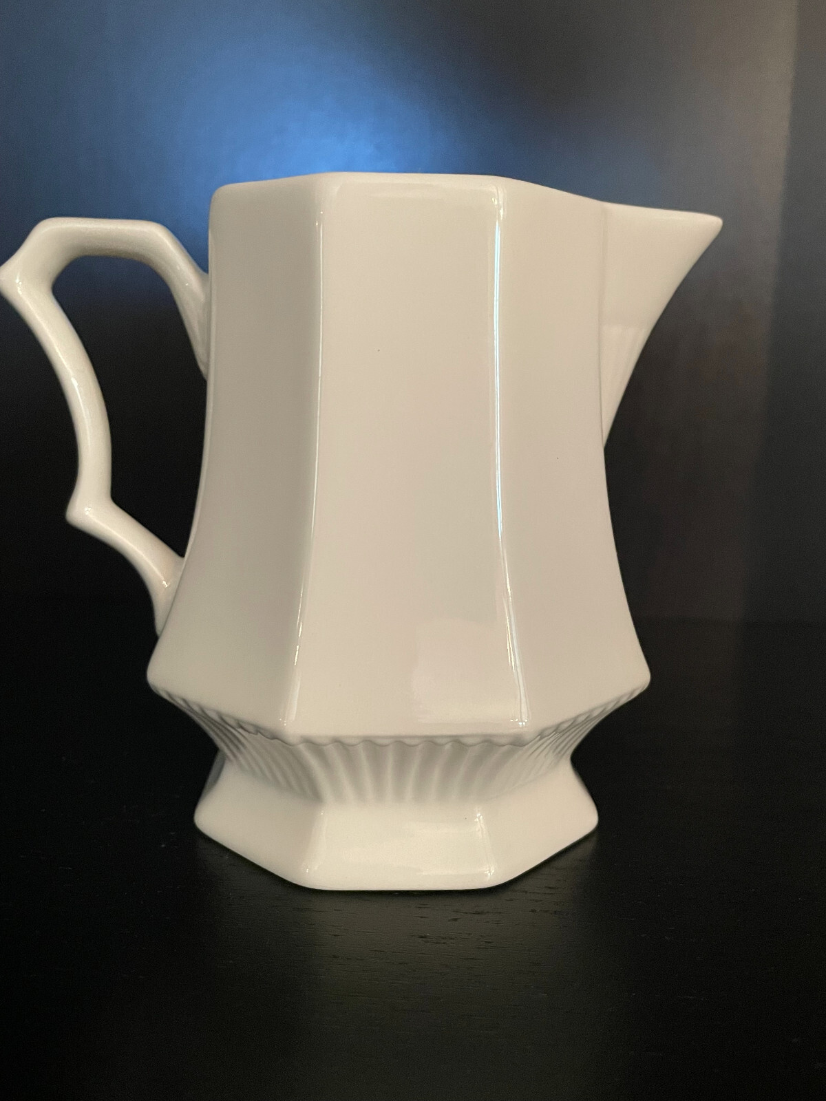 Nikko Japan Bone China Classic Collection Footed White Creamer | eBay
