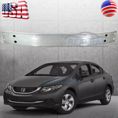For Honda Civic 2013-2015 Bumper Reinforcement | Front | 71131TR3A00 ...