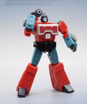 New MechFansToys MF-54 Microscope Perceptor MFT Action Figure toy in ...