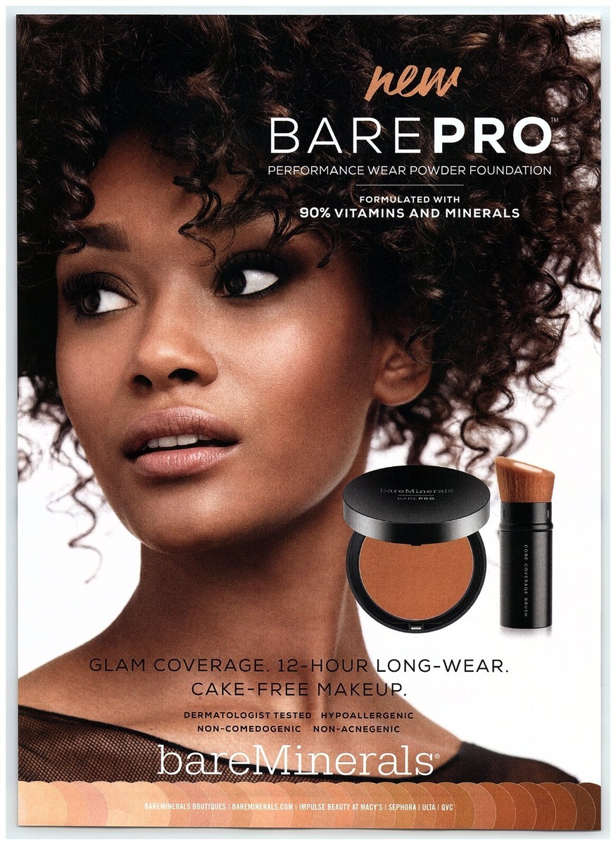 How To Wear Bare Minerals Makeup | Saubhaya Makeup