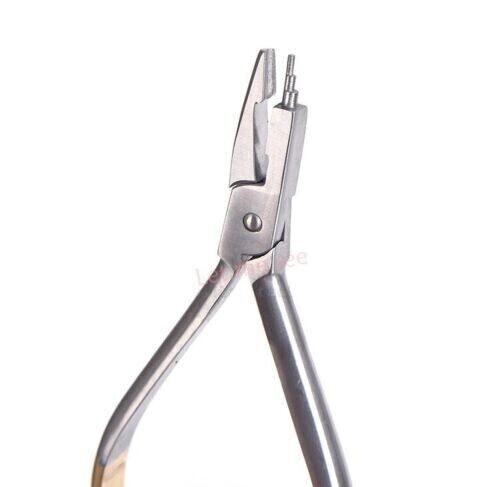 Dental Ortho Adam Plier Young Loop Forming Pliers Tweed Light Wire ...