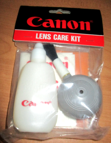 Canon Lens Care Kit L-2100/SPP-102 | eBay