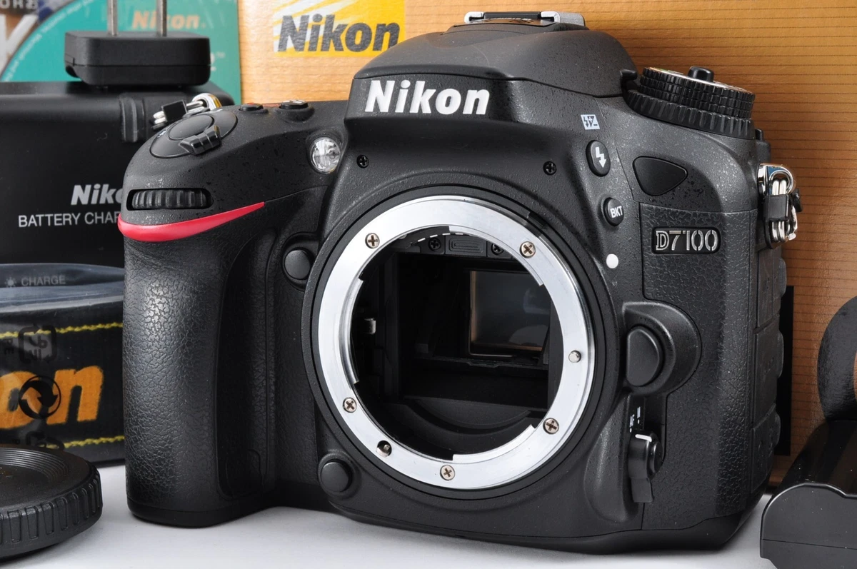 Nikon D7100