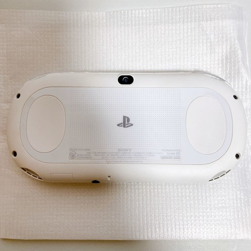 PS Vita PCH-2000 Sony Playstation Console w/box Various Colors Japan ...