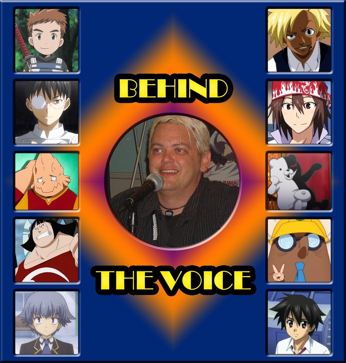 Colleen Clinkenbeard Characters