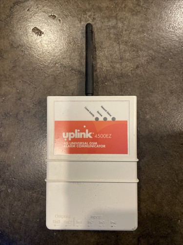 Uplink 4500EZ 4G Universal Alarm Communicator (S/N-5334383867) | eBay