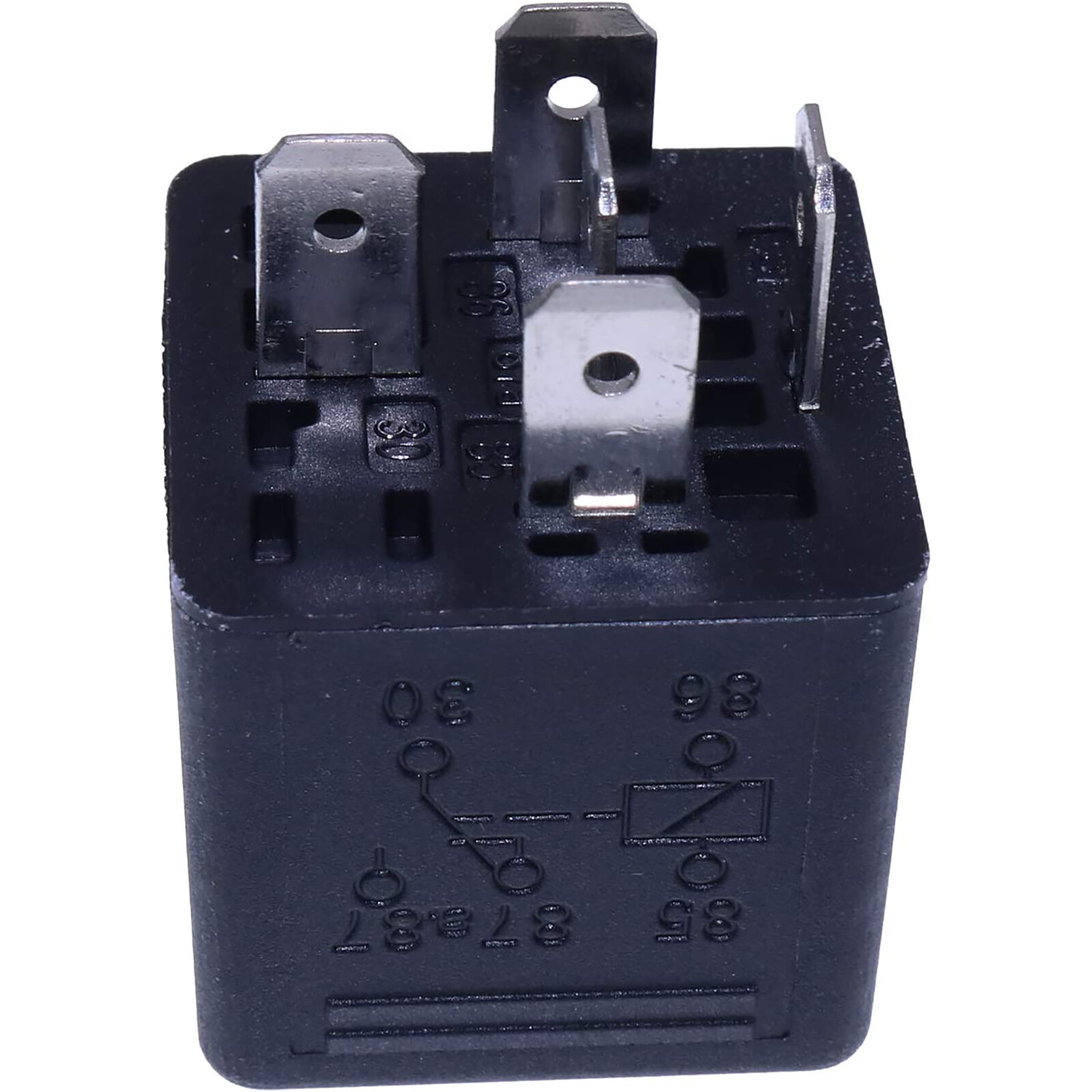 12V LVA13729 Relay for John Deere Skid Steer Loader 26D 328D 329D 332D ...