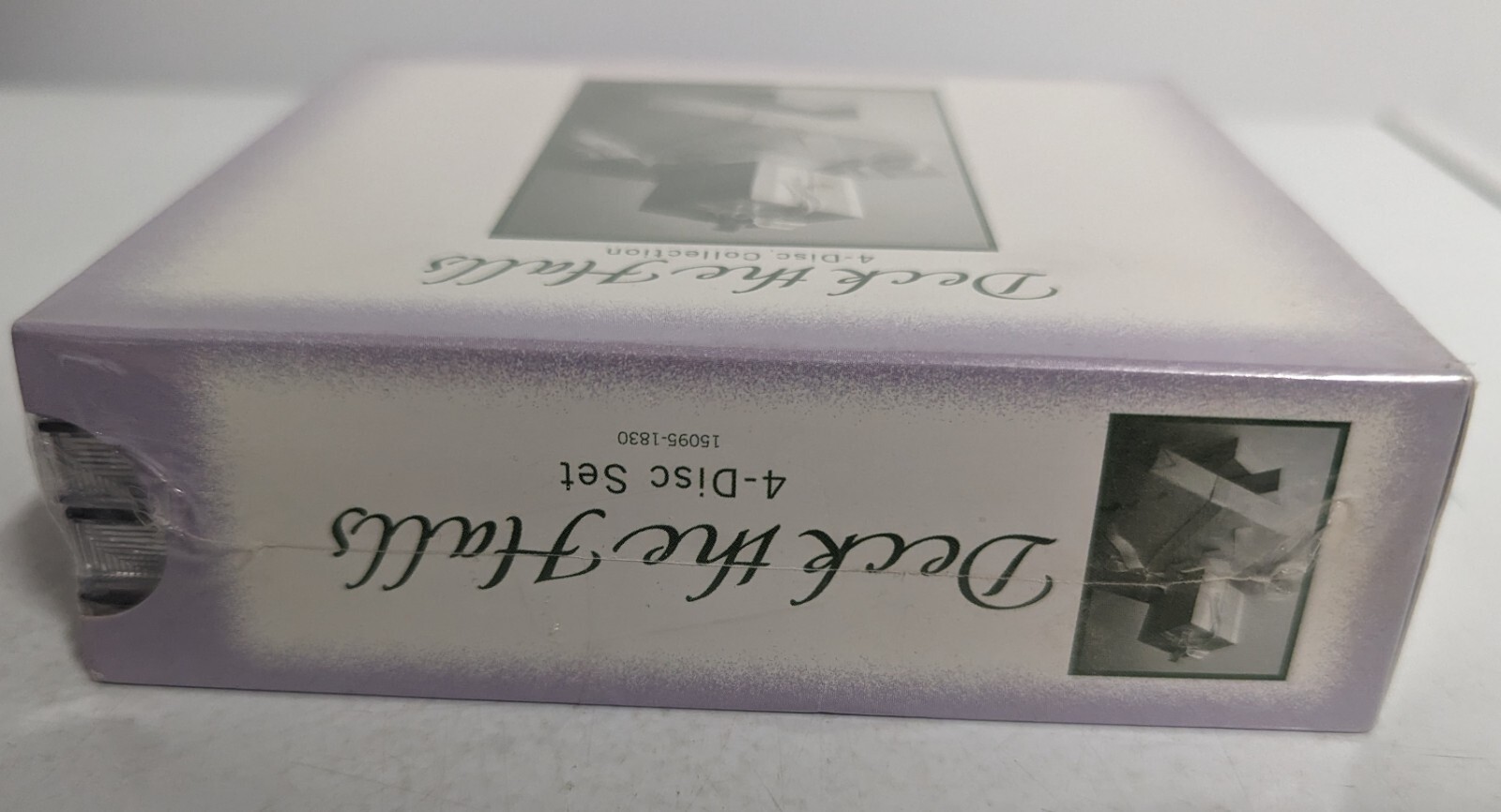 Deck the Halls 4 Disc Collection Christmas Music Brand New Sealed ...