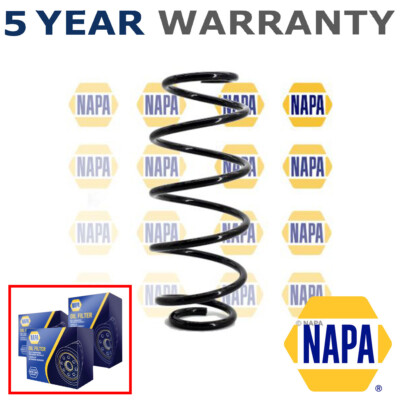 NAPA Front Suspension Coil Spring Fits C4 Picasso Berlingo Partner ...
