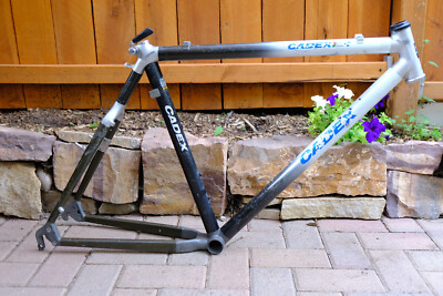 Bicycle Frames - Giant Cadex - Nelo's Cycles