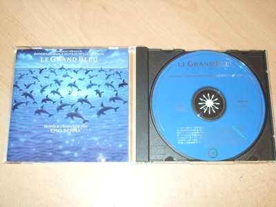 Le Grand Blue Vol.2 - Original Soundtrack - Eric Serra (CD) 14 Tracks ...
