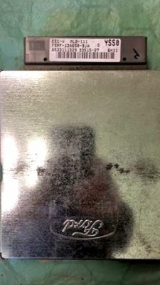 1996 Ford Ranger Mazda B4000 4.0 ecm ecu computer F5PF-12A650-BJA | eBay