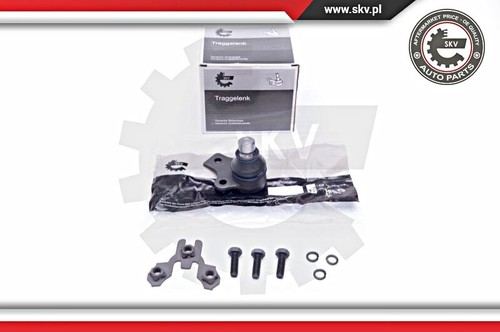 Ball Joint Front For SEAT Cordoba Ibiza II VW Caddy Corrado 83-04 ...