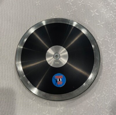 Throw1Deep BLACK Discus BRAND NEW 1.6K | eBay
