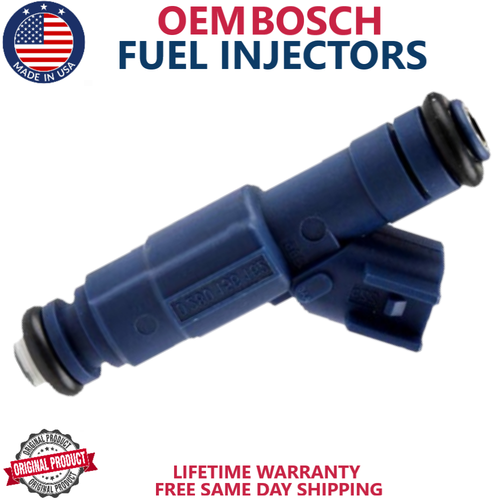 GENUINE x1 BOSCH Fuel Injector For 2008 Mazda Tribute 2.3L I4 ...