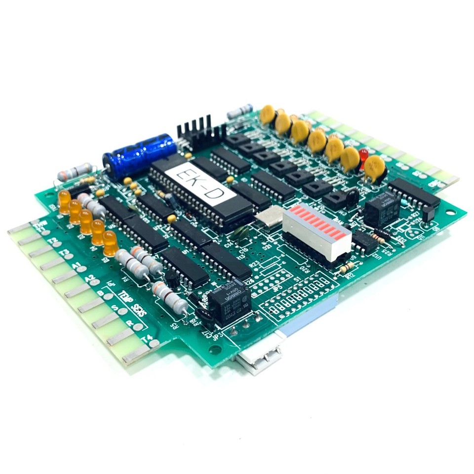 05-0202 Energy Kinetics System 2000 Digital Energy Replacement Board ...