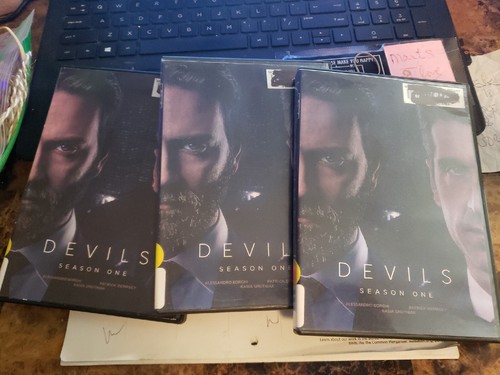 Devils: Season One [DVD] 810072544230 | eBay