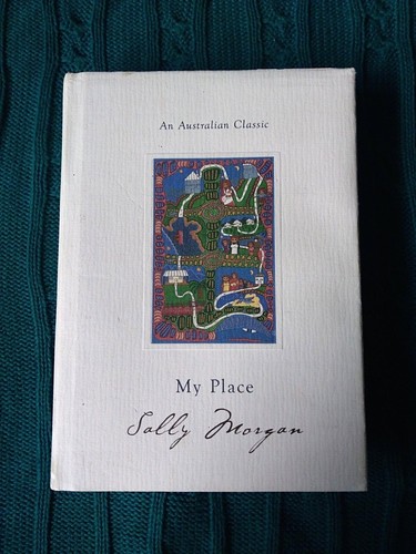 My Place: An Australian Classic by Sally Morgan (Hardcover, 1999) LIKE ...