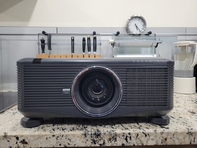 NEC NP-PX700W 7000 Lumen WXGA Professional DLP Projector | eBay