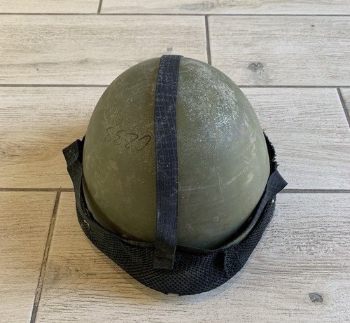 Combat Helmet Of The Occupier (RF) War In Ukraine | eBay