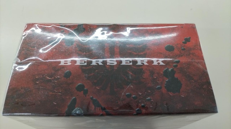 Banpresto Berserk Dxf Figure Guts | eBay