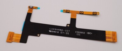 Original Sony xperia Xa dual sim F3116 Page Buttons Side Key Flex | eBay