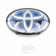 Toyota Camry Rav4 Grille Emblem Radar Blue 5314133130 5314133140 for ...