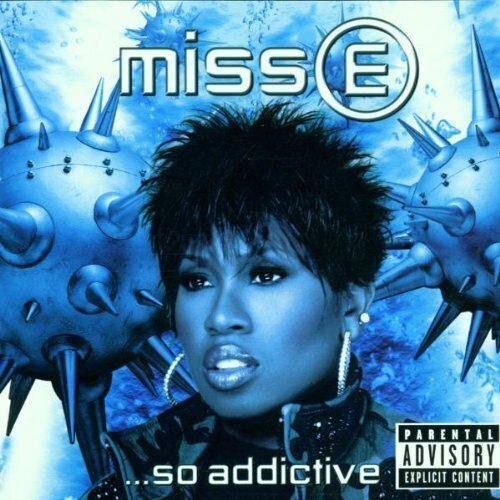 Missy 'Misdemeanor' Elliott Miss E...so addictive (2001) [CD] | eBay.de