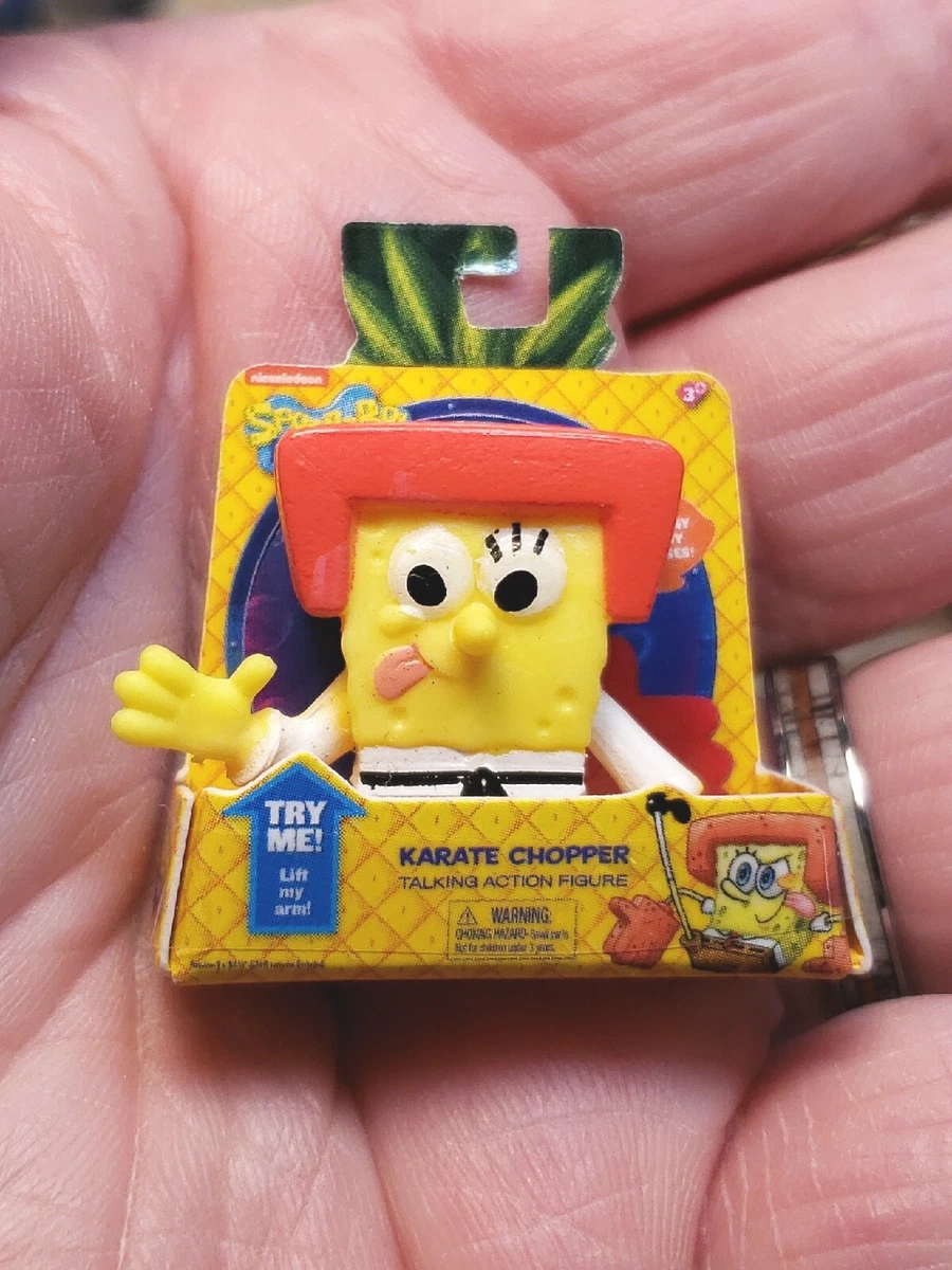 Karate Choppers Encyclopedia Spongebobia The Spongebob Squarepants Wiki