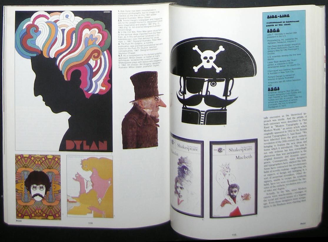 1940s American Graphic Design