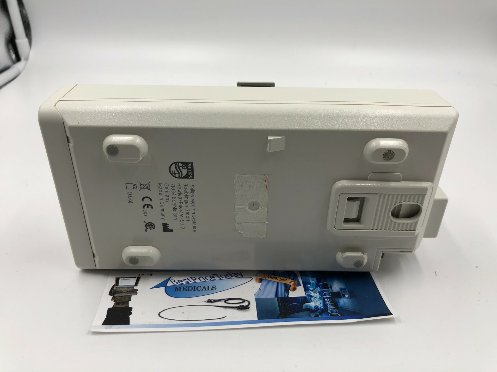 Philips Module M3015A Microstream CO2 Module for Patient Monitors ...