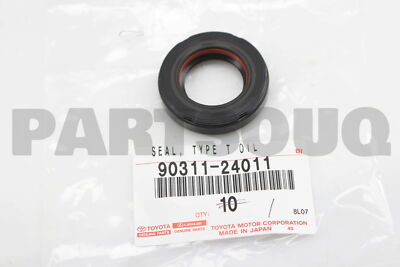 9031124011 Genuine Toyota SEAL, OIL, NO.1(FOR POWER STEERING CYLINDER ...