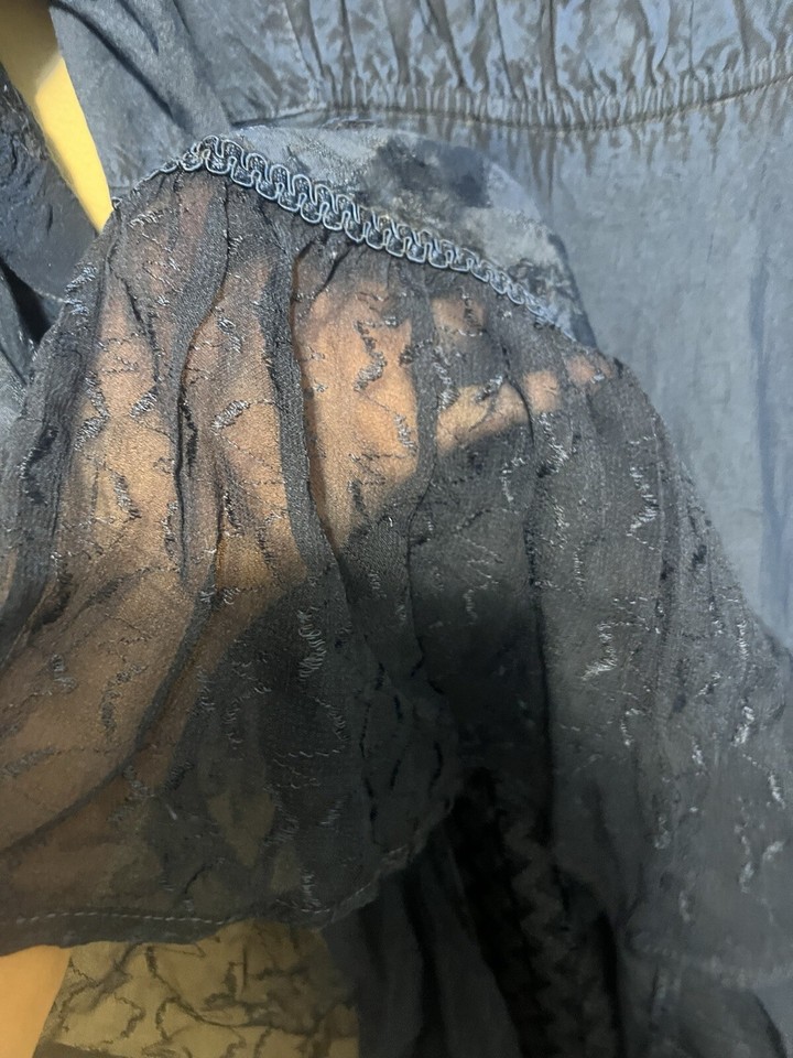 THE PYRAMID collection Renaissance Style BOHO Dress Plus SZ1x/X-LARGE ...