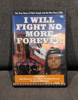 I Will Fight No More Forever (DVD, 1975, 2007) Sam Elliott Ned Romero ...