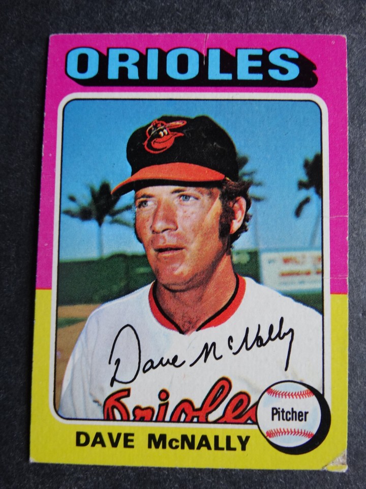 (VG) 1975 Topps Mini Baseball Cards Complete Your Set U You Pick From ...