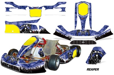 AMR Racing Graphic Kits AMR Racing graphic kits are digitally printed ...