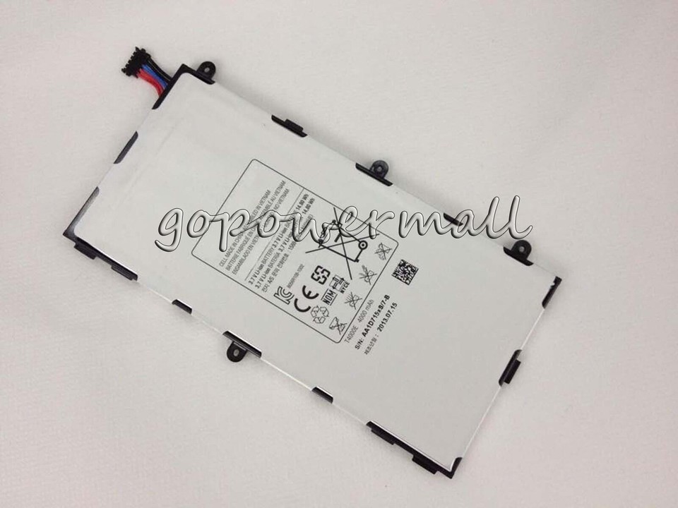 New Battery For Samsung Galaxy Tab 3 7" 7.0 inch SM-T210R CE0168 Tablet ...