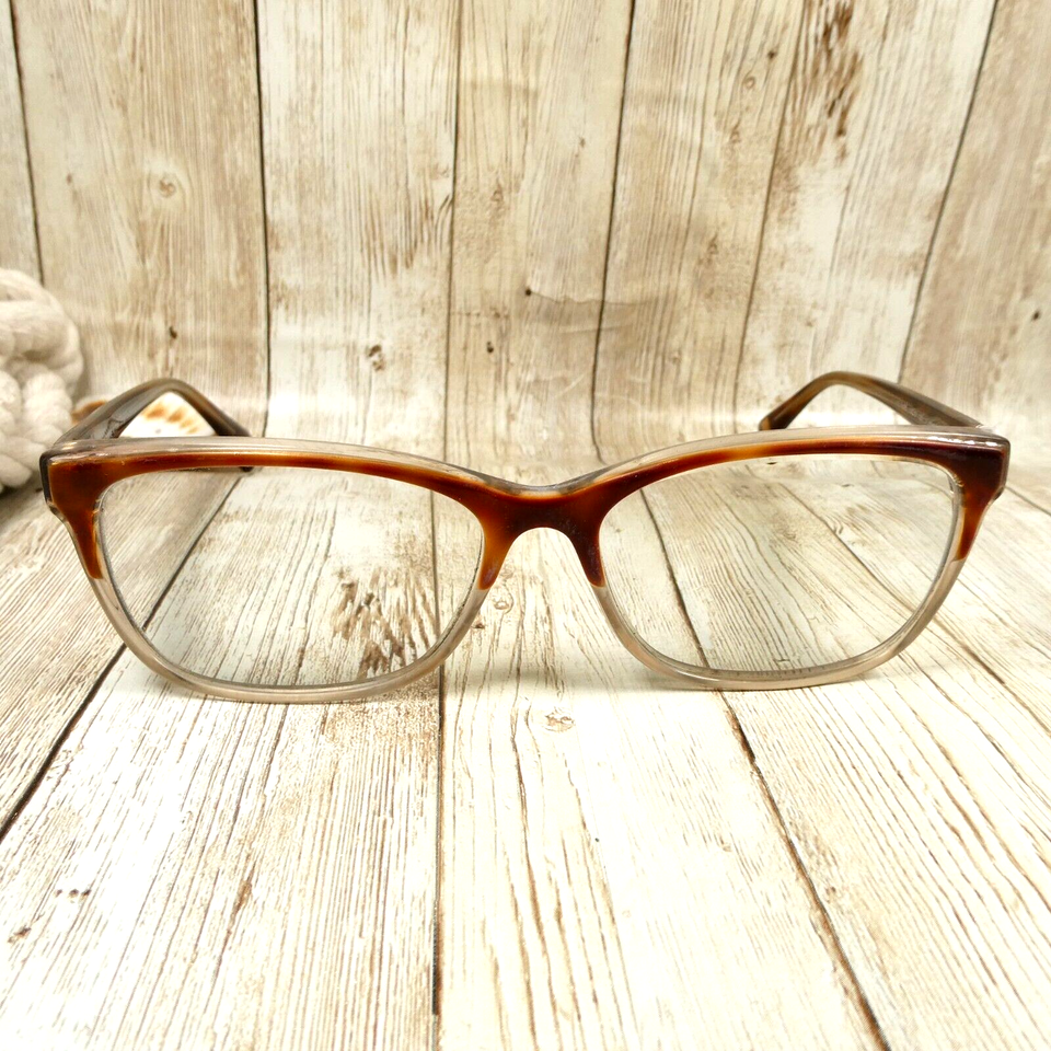Anne Klein Womens Tortoise Taupe Eyeglasses FRAMES AK5068 215 53-15-135 ...