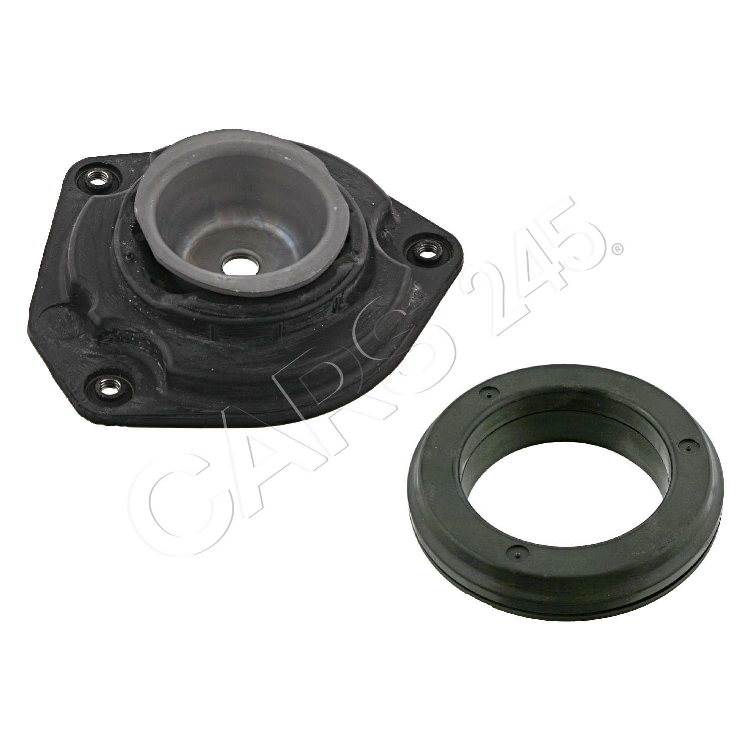 Suspension Strut Support Bearing Front FEBI For RENAULT MERCEDES ...