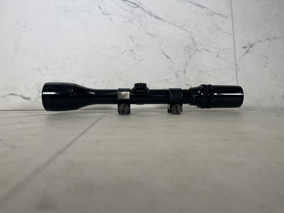 Bushnell Rifle Scope - Scopechief VI Vintage Japan (52715-1) | eBay